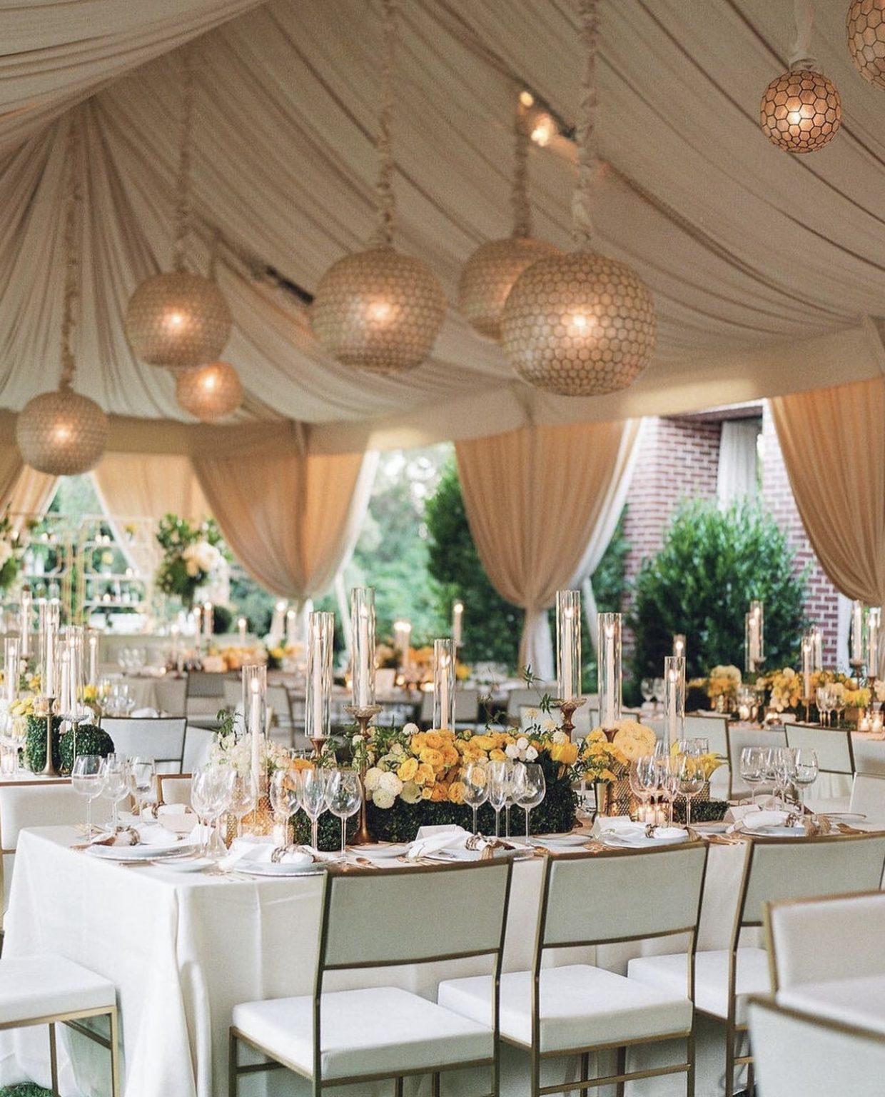 The Event Designer's Guide to Draping - Revelry Event Designers ...