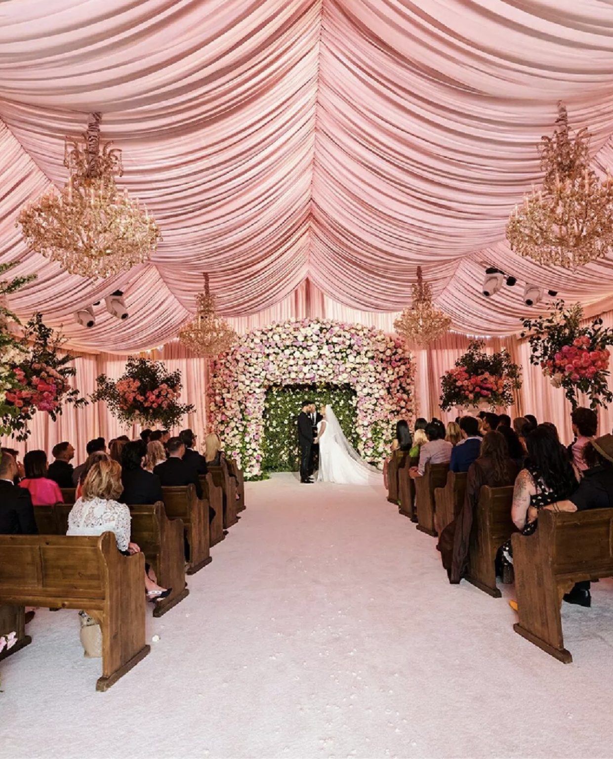 The Event Designer's Guide to Draping - Revelry Event Designers ...