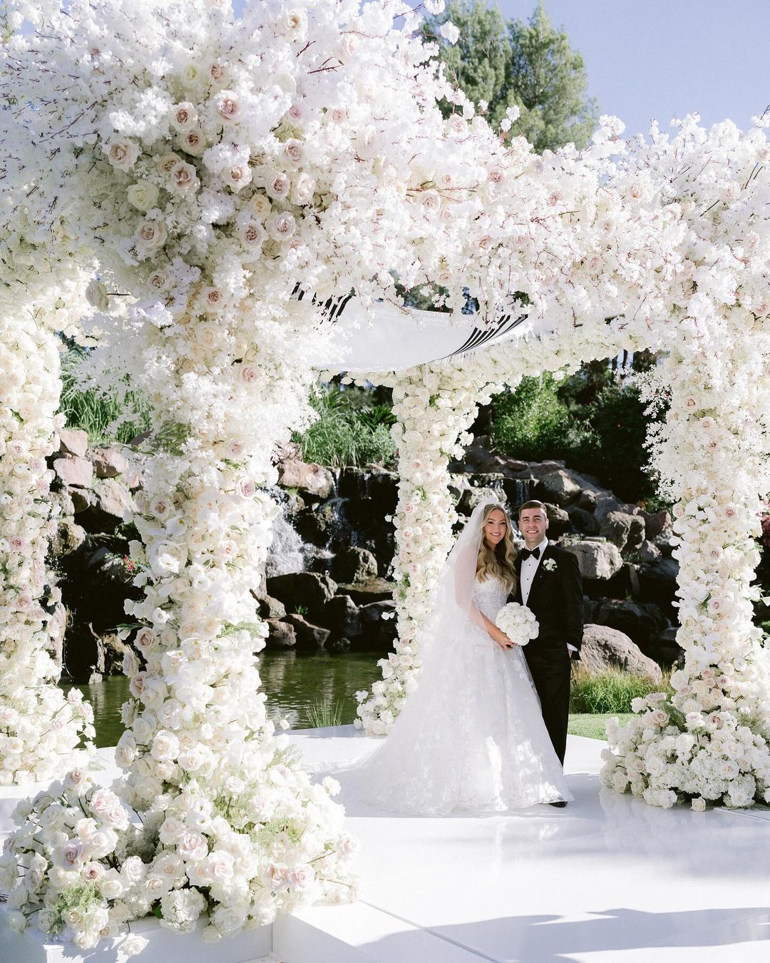 Top 8 Luxury Wedding Tips for Planners in 2024 - Revelry Event ...