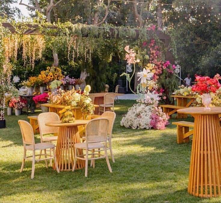 How To Design the Perfect Outdoor Event - Revelry Event Designers ...